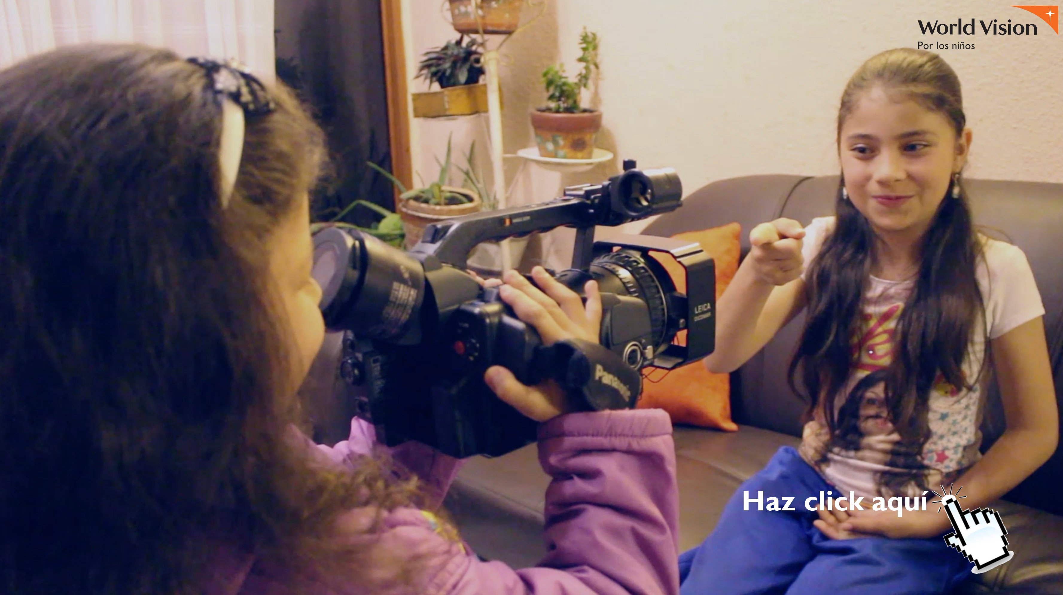 Cómo ser parte de World Vision Chile: conoce nuestros programas