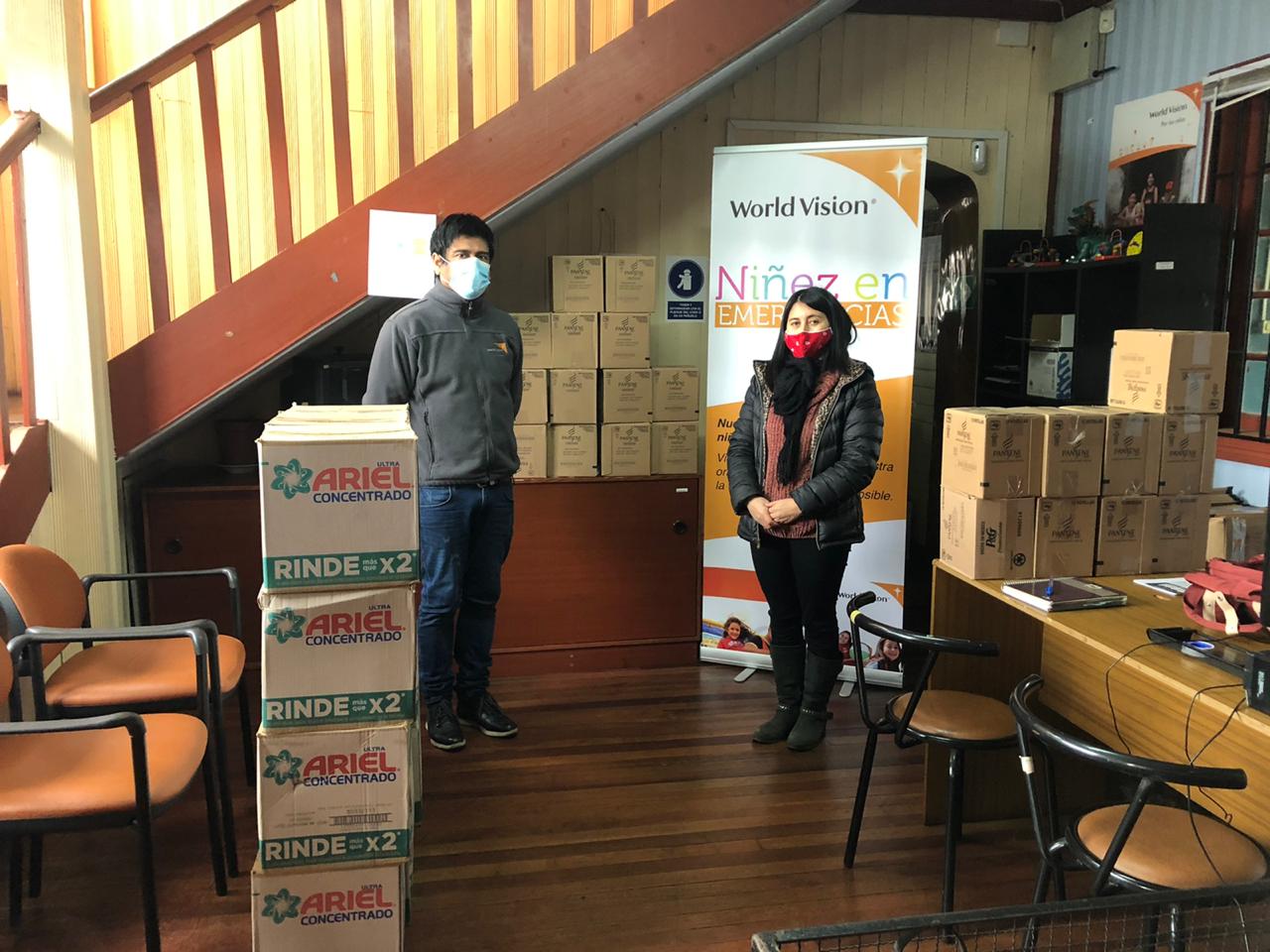 Blog World Vision Chile | pandemia